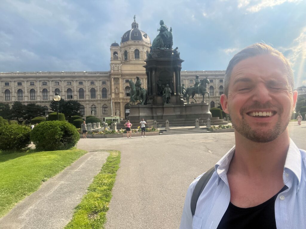 About me - Michael Veldman